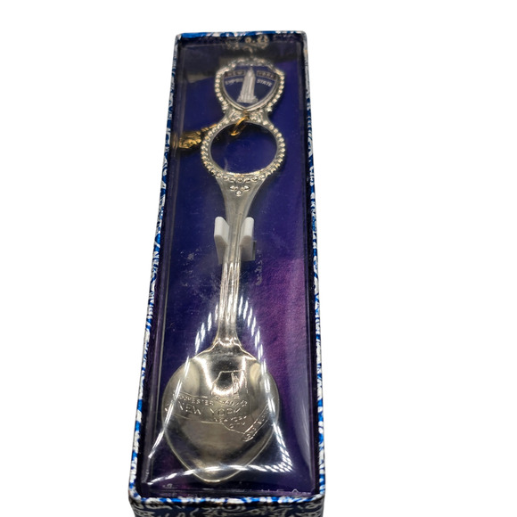 Unbranded | Accents | New York Empire State Souvenir Collector Spoon ...